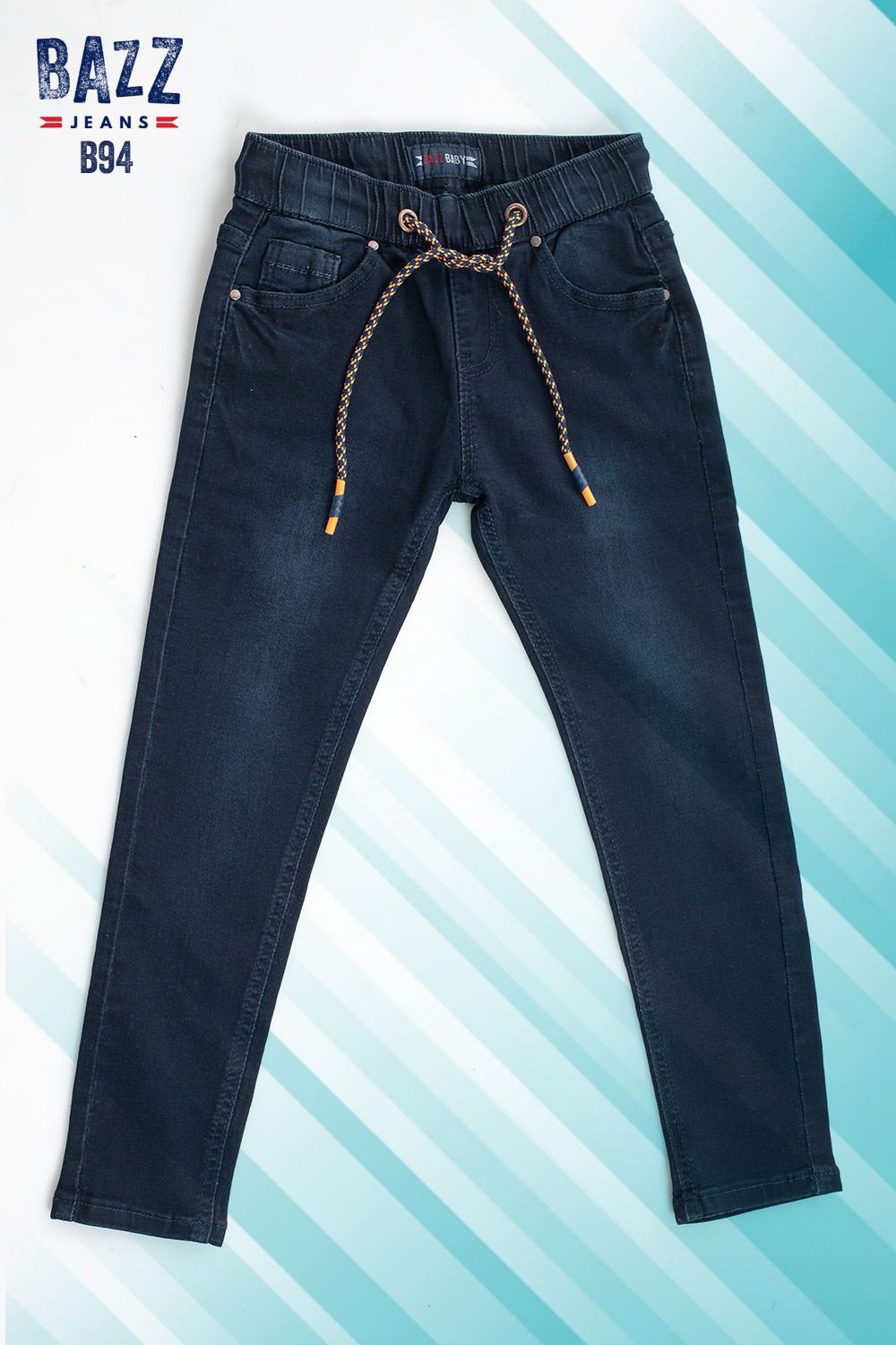 ברמודה דגמח ילד - באזז ג'ינס - Bazz Jeans