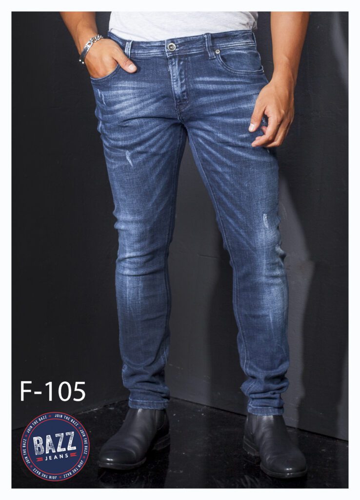 ארכיון מכנסיי ג'ינס וכותנה - באזז ג'ינס - Bazz Jeans